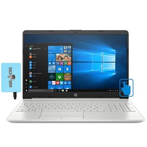 2022 hp 15t-dw 15.6″ hd 60hz touchscreen ips display laptop 11th gen (intel i7-1165g7 4-core, 32gb ram, 1tb pcie ssd, intel iris xe, ac wifi, bluetooth, webcam, win 11 pro) with hub