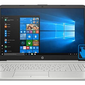 2022 HP 15t-dw 15.6" HD 60Hz Touchscreen IPS Display Laptop 11th Gen (Intel i7-1165G7 4-Core, 32GB RAM, 1TB PCIe SSD, Intel Iris Xe, AC WiFi, Bluetooth, Webcam, Win 11 Pro) with Hub