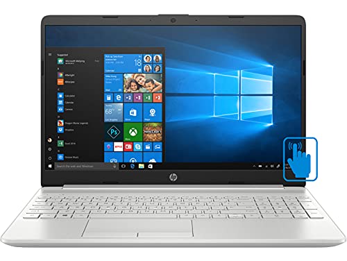 2022 HP 15t-dw 15.6" HD 60Hz Touchscreen IPS Display Laptop 11th Gen (Intel i7-1165G7 4-Core, 32GB RAM, 1TB PCIe SSD, Intel Iris Xe, AC WiFi, Bluetooth, Webcam, Win 11 Pro) with Hub