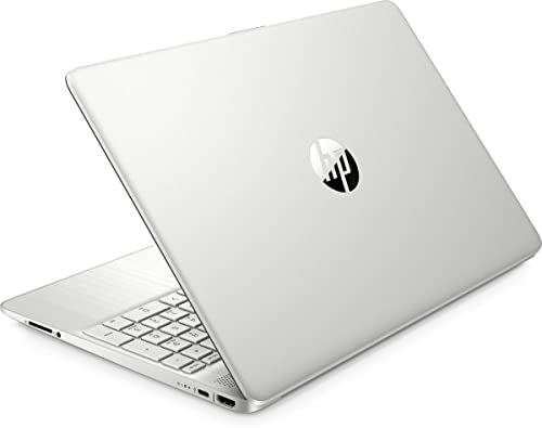 2022 HP Pavilion 15 Laptop, 15.6 FHD IPS Anti-Glare Display, 11th Gen Intel Core i5-1135G7, Intel Iris Xe Graphics, 32 GB RAM, 1 Silver 15-15.99 inches