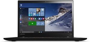 lenovo thinkpad t460s business ultrabook i7-6600u, 8gb ram, 256gb ssd, webcam