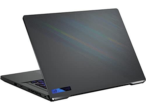 ASUS ROG Zephyrus 15.6-inch WQHD 165Hz, 1TB SSD, 3.3GHz Ryzen 9 Gaming Laptop (16GB RAM, Ryzen 9 6900HS, GeForce RTX 3070 Ti, Windows 11 Home, Eclipse Grey) GA503RW-G15.R93070T (2022 Model)