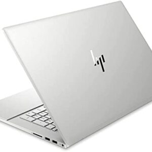 New HP Envy 17 Laptop, 17.3" FHD Touch Screen Display, Intel Core i7-1165G7, 32GB RAM 1TB PCIe NVMe M.2 SSD, Wi-Fi 6, Bluetooth, HDMI, Webcam, Fingerprint Reader, Windows 11 Home