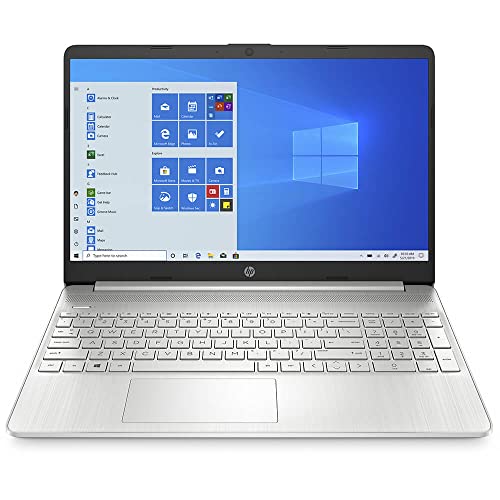 HP 15DY2031NR 15.6 inch Laptop, Intel Core i3, 8GB/256GB SSD, Windows 11