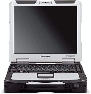 panasonic toughbook cf-31 mk5, intel i5-5300u @2.3ghz, 13.1-inch led touchscreen, 16gb, 512gb ssd, windows 10 pro, wifi, bluetooth, dvd, 4g lte, backlit keyboard, webcam, gps (renewed)