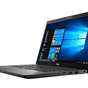 Dell Latitude 7490 14" Touchscreen Laptop, i5 8350U 1.7Ghz, 16GB DDR4, 1TB M.2 NVMe SSD, Full HD, USB C, HDMI, Webcam, Windows 10 Pro (Renewed)