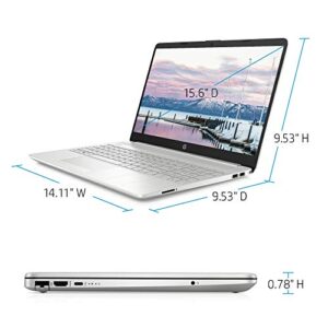 HP 15.6 HD Laptop for Business and Student, WLED-Backlit Display, AMD Ryzen 3 3250U(Up to 3.5GHz), 16GB RAM, 512GB SSD, Ethernet, WiFi, Fast Charge, Webcam, HDMI, Win10, w/GM Accessories