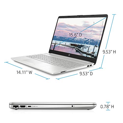 HP 15.6 HD Laptop for Business and Student, WLED-Backlit Display, AMD Ryzen 3 3250U(Up to 3.5GHz), 16GB RAM, 512GB SSD, Ethernet, WiFi, Fast Charge, Webcam, HDMI, Win10, w/GM Accessories