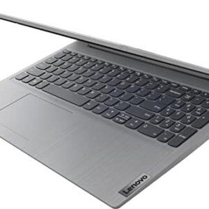 Lenovo 2022 Newest Ideapad 3i 15.6" HD Touchscreen Laptop, 11th Gen Intel Core i3-1115G4 Processor, 8GB DDR4 RAM, 512GB PCIE SSD, Webcam, Wi-Fi 5, Bluetooth, Stylus Pen, Win 11 Home, Platinum Grey