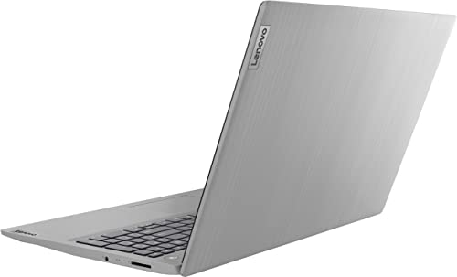 Lenovo 2022 Newest Ideapad 3i 15.6" HD Touchscreen Laptop, 11th Gen Intel Core i3-1115G4 Processor, 8GB DDR4 RAM, 512GB PCIE SSD, Webcam, Wi-Fi 5, Bluetooth, Stylus Pen, Win 11 Home, Platinum Grey