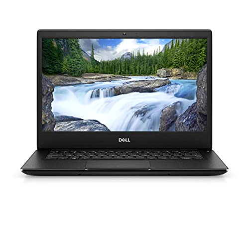 2019 Dell Latitude 3400 Laptop 14" - Intel Core i5 8th Gen - i5-8265U - Quad Core 3.9Ghz - 256GB SSD - 16GB RAM - 1366x768 HD - Windows 10 Pro (Renewed)