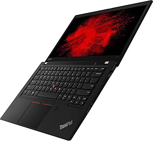 Lenovo 2022 ThinkPad P14s 14" FHD (AMD 8-core Ryzen 7 Pro 4750U (Beat i7-10750H), 32GB RAM, 1TB SSD) Mobile Workstation Business Laptop Backlit, Fingerprint, WiFi 6, Windows 10 Pro / 11 Pro