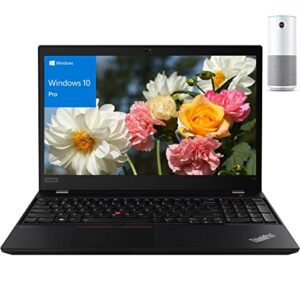 lenovo 2022 thinkpad t15 gen 2 15.6″ fhd business laptop computer, intel quad-core i5-1135g7 (beat i7-1065g7), 16gb ddr4 ram, 512gb pcie ssd, wifi 6, bt 5.2, windows 10 pro, broag conference webcam