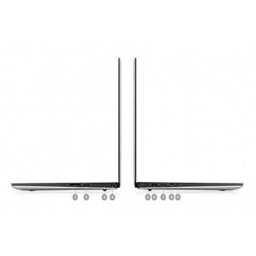 Dell XPS 15 7590 15.6-inch Core I7-9750H 32GB RAM 1TB PCIe SSD 4K UHD Touch (3840X2160) 500-NIT NVIDIA GTX 1650 4GB Windows 10 Home (Renewed)