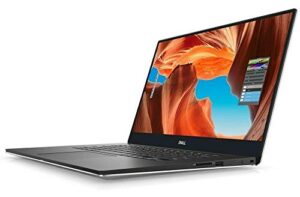 dell xps 15 7590 15.6-inch core i7-9750h 32gb ram 1tb pcie ssd 4k uhd touch (3840x2160) 500-nit nvidia gtx 1650 4gb windows 10 home (renewed)