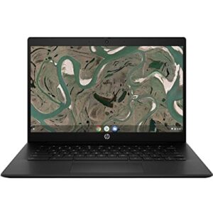 hp chromebook 14 g7 14″ chromebook – hd – 1366 x 768 – intel celeron n4500 dual-core (2 core) – 4 gb ram – 32 gb flash memory