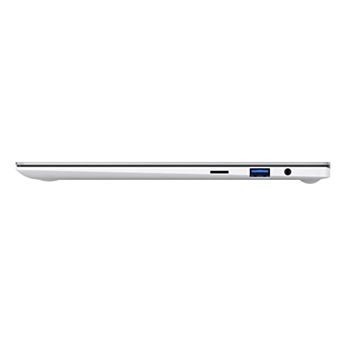 SAMSUNG 15.6” Galaxy Book2 Pro Laptop Computer|Windows 11 PRO | 16GB |256GB, 12th Gen Intel® Core™ i5-1240P Processor, Evo Certified, Lightweight, 2022 Model, Silver (NP954XED-KB1US)