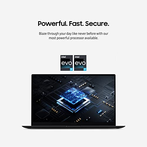 SAMSUNG 15.6” Galaxy Book2 Pro Laptop Computer|Windows 11 PRO | 16GB |256GB, 12th Gen Intel® Core™ i5-1240P Processor, Evo Certified, Lightweight, 2022 Model, Silver (NP954XED-KB1US)