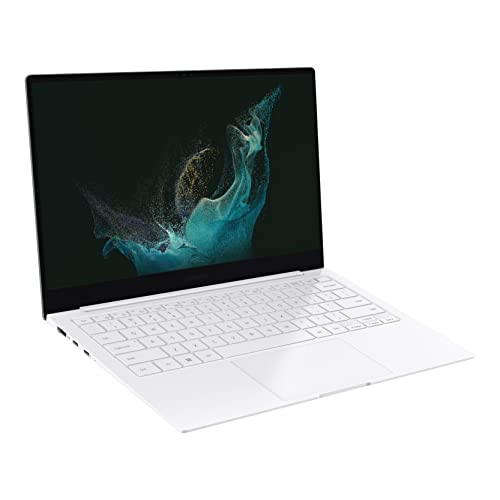 SAMSUNG 15.6” Galaxy Book2 Pro Laptop Computer|Windows 11 PRO | 16GB |256GB, 12th Gen Intel® Core™ i5-1240P Processor, Evo Certified, Lightweight, 2022 Model, Silver (NP954XED-KB1US)