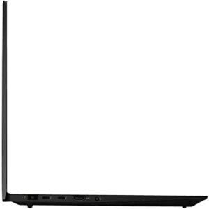 Lenovo ThinkPad X1 Extreme Gen 4 20Y50011US 16" Notebook - WQUXGA - 3840 x 2400 - Intel Core i7 11th Gen i7-11850H Octa-core (8 Core) 2.50 GHz - 16 GB RAM - 512 GB SSD - Black Weave