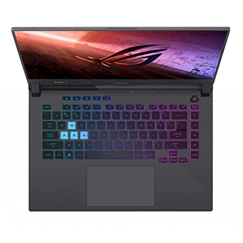 ASUS 15.6" ROG Strix G15 Laptop - AMD Ryzen 7 4800H - GeForce RTX 3060 – Win 11 Home-with HDMI Cable (64GB RAM | 1TB PCIe SSD)