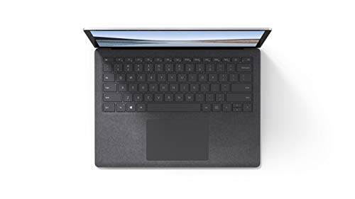 Microsoft Surface Laptop 3 – 13.5" Touch-Screen – Intel Core i5 - 8GB Memory - 128GB Solid State Drive (Latest Model) – Platinum with Alcantara