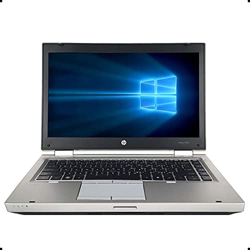 HP EliteBook 840 G3 Business Laptop, 14 Anti-Glare FHD, Intel Core i5-6200U, 16GB DDR4, 240GB SSD, Webcam, Windows 10 Pro (Renewed)