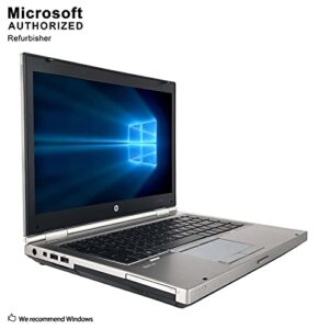 HP EliteBook 840 G3 Business Laptop, 14 Anti-Glare FHD, Intel Core i5-6200U, 16GB DDR4, 240GB SSD, Webcam, Windows 10 Pro (Renewed)