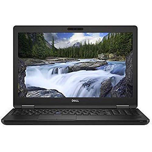 Dell Latitude 5491 Laptop 14 Intel Core i7 8th Gen i7-8850H Six Core 512GB SSD 16GB 1920x1080 FHD Windows 10 Pro (Renewed)