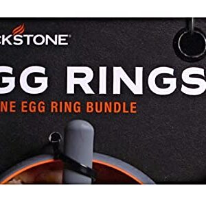 Blackstone Egg Rings, 5274