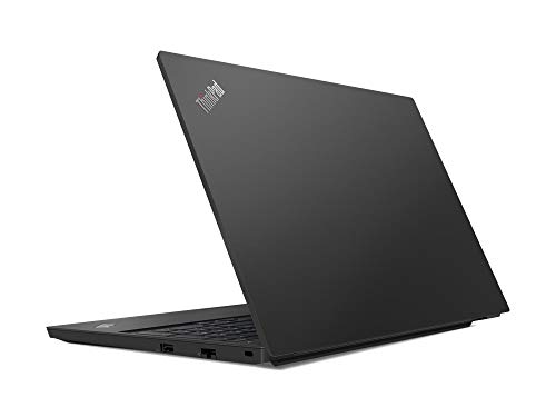 Lenovo ThinkPad E15 15.6" FHD (1920x1080) IPS Anti-Glare Display - Intel Core i7-10510U Processor, 16GB RAM, 1TB PCIe-NVMe SSD, Windows 10 Pro 64-bit