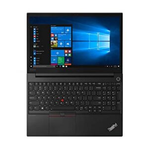 Lenovo ThinkPad E15 15.6" FHD (1920x1080) IPS Anti-Glare Display - Intel Core i7-10510U Processor, 16GB RAM, 1TB PCIe-NVMe SSD, Windows 10 Pro 64-bit