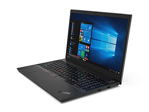 Lenovo ThinkPad E15 15.6" FHD (1920x1080) IPS Anti-Glare Display - Intel Core i7-10510U Processor, 16GB RAM, 1TB PCIe-NVMe SSD, Windows 10 Pro 64-bit