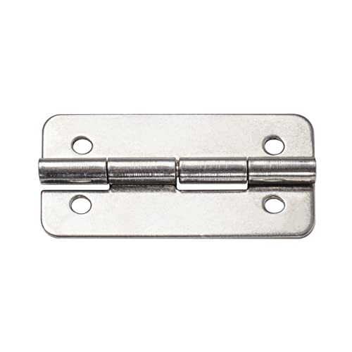 LBB-Parts Cooler Hinges for Igloo Ice Chests, Igloo Cooler Stainless Steel Hinges Replacement, Igloo Cooler Hinges Replacement, Igloo Ice Chest Hinges (3)