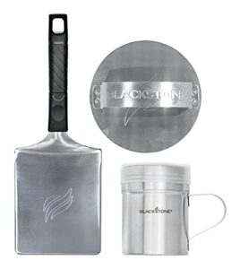 blackstone press & sear burger kit