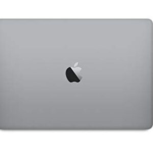 Apple MacBook Pro Mpxq2ll/a, 13.3 inch Retina Display, 2.3GHz Intel Core i5, 16GB RAM, 128GB SSD, Space Gray (Renewed)