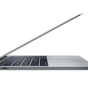 Apple MacBook Pro Mpxq2ll/a, 13.3 inch Retina Display, 2.3GHz Intel Core i5, 16GB RAM, 128GB SSD, Space Gray (Renewed)