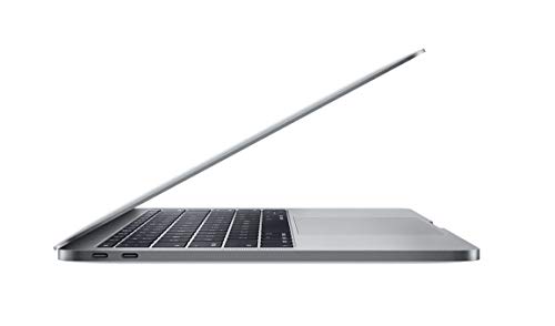 Apple MacBook Pro Mpxq2ll/a, 13.3 inch Retina Display, 2.3GHz Intel Core i5, 16GB RAM, 128GB SSD, Space Gray (Renewed)