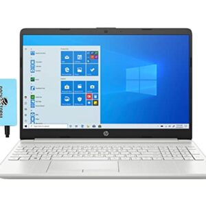 Newest HP 15t 15.6" FHD IPS Professional Laptop 11th Gen (Intel i5-1135G7 4-Core, 32GB RAM, 2TB PCIe SSD, Intel Iris Xe, (10 Key) Keyboard, FP Reader, AC WiFi, Bluetooth, HD Webcam, Win11H) w/Hub