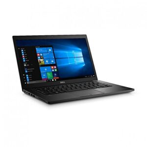 dell latitude 7480 business-class laptop | 14.0 inch fhd display | intel core i7-7600u | 16 gb ddr4 | 256 gb ssd | windows 10 pro (renewed)