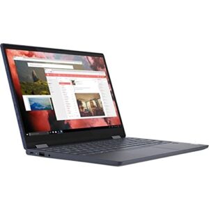 Lenovo Yoga 6 13ALC6 82ND0001US 13.3" Touchscreen 2 in 1 Notebook - Full HD - 1920 x 1080 - AMD Ryzen 7 5700U Octa-core (8 Core) 1.80 GHz - 16 GB RAM - 1 TB SSD - Abyss Blue