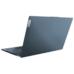 Lenovo 2022 Newest Ideapad5 Flagship Laptop: 15.6" FHD Anti-Glare IPS Touchscreen, Dynamic 4-Core Intel i7-1165G7, 16GB RAM, 512GB SSD, Iris Xe, WiFi-6, Backlit-KYB, FP-Reader, USB-C, Win11H, TF