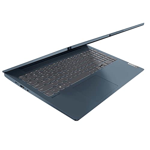 Lenovo 2022 Newest Ideapad5 Flagship Laptop: 15.6" FHD Anti-Glare IPS Touchscreen, Dynamic 4-Core Intel i7-1165G7, 16GB RAM, 512GB SSD, Iris Xe, WiFi-6, Backlit-KYB, FP-Reader, USB-C, Win11H, TF