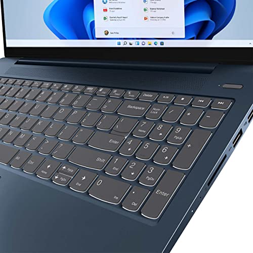 Lenovo 2022 Newest Ideapad5 Flagship Laptop: 15.6" FHD Anti-Glare IPS Touchscreen, Dynamic 4-Core Intel i7-1165G7, 16GB RAM, 512GB SSD, Iris Xe, WiFi-6, Backlit-KYB, FP-Reader, USB-C, Win11H, TF