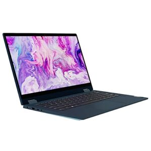 Lenovo IdeaPad Flex 5 14ALC05 14.0" 60Hz Touchscreen FHD Laptop (AMD Ryzen 7 5700U 8-Core, 16GB RAM, 512GB SSD, AMD Radeon, Backlit KYB, Fingerprint, WiFi 6, BT 5.2, Win 11 Home) with Hub