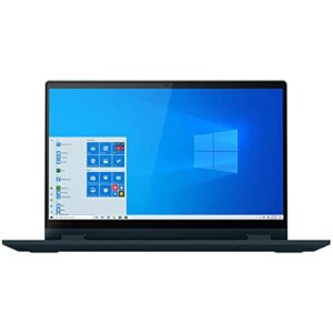 Lenovo IdeaPad Flex 5 14ALC05 14.0" 60Hz Touchscreen FHD Laptop (AMD Ryzen 7 5700U 8-Core, 16GB RAM, 512GB SSD, AMD Radeon, Backlit KYB, Fingerprint, WiFi 6, BT 5.2, Win 11 Home) with Hub