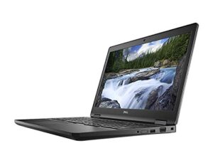 dell latitude 5590 business laptop | 15.6in fhd screen | intel core 8th gen i7-8650u quad core | 16gb ddr4 ram | 256gb ssd | win 10 professional (renewed)