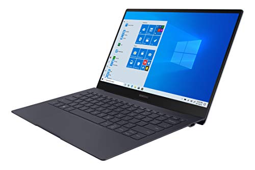 SAMSUNG Galaxy Book S 13.3" FHD Touchscreen - 256 GB, Intel i5 - NP767XCM-K01US -Mercury Gray