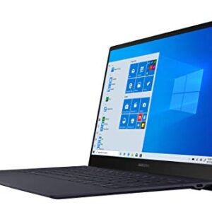 SAMSUNG Galaxy Book S 13.3" FHD Touchscreen - 256 GB, Intel i5 - NP767XCM-K01US -Mercury Gray