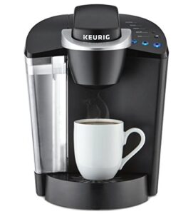 keurig k50 the all purposed coffee maker, 8 ounces, black